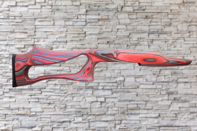 Boyds SS Evolution Applejack Laminated Hard Wood Stock for Savage 93E ...