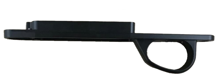 Lumley Tikka T3, T3X Titanium & Aluminum Trigger Guard Assembly for ...