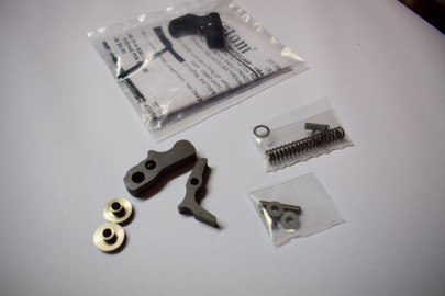 Power Custom Ruger 10/22 Adjustable Competition Trigger Kit - R&S ...