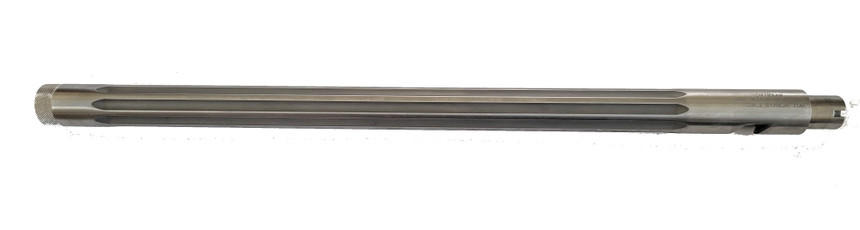 Shaw Barrels .920 Bull Barrel 16.5" TE Stainless Fluted - R&S PRECISION ...