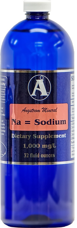 Sodium 32 oz. - Ångström Minerals