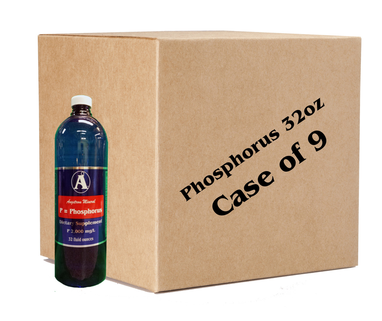 Phosphorus 32 oz Case Lot