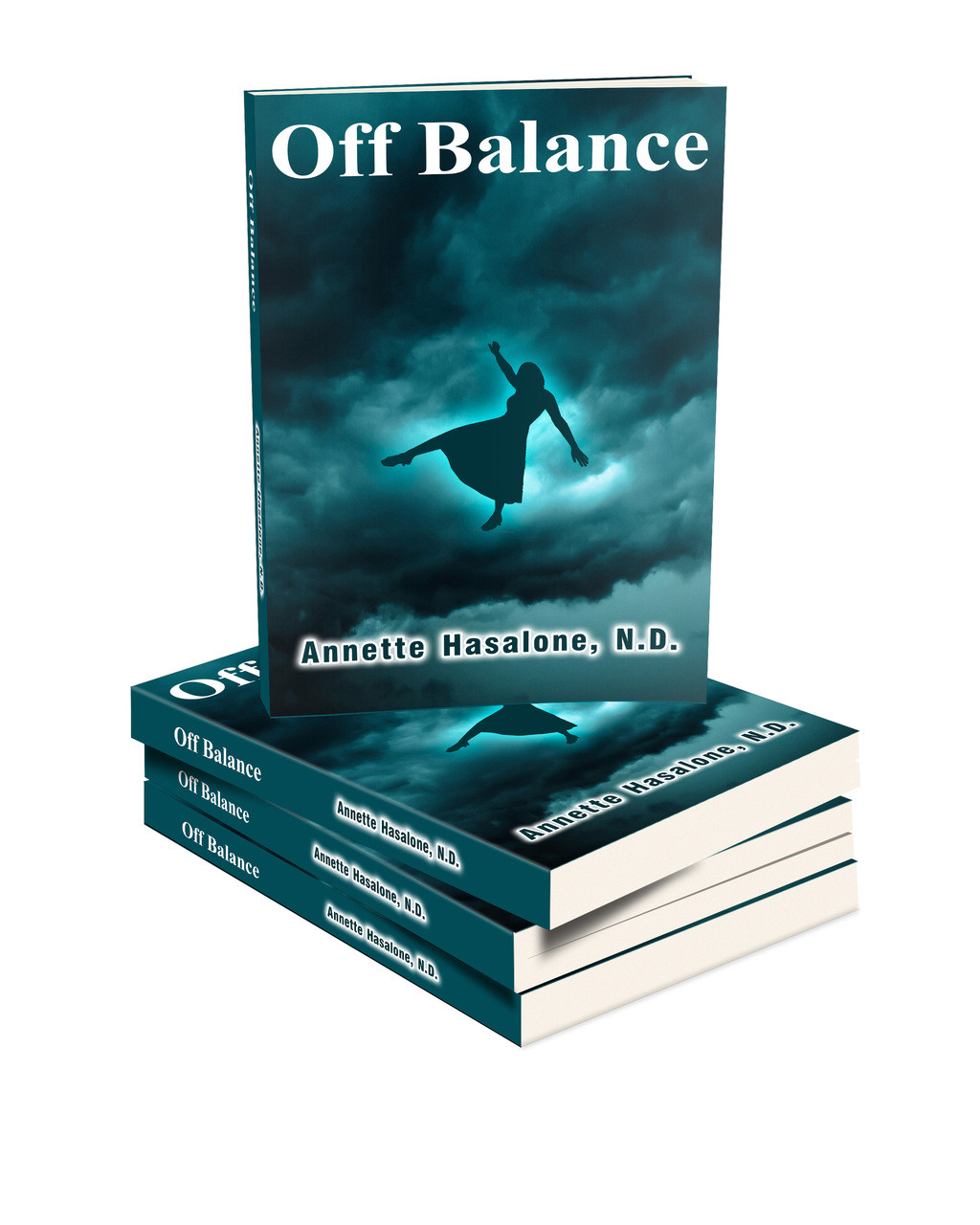 Off Balance - Book