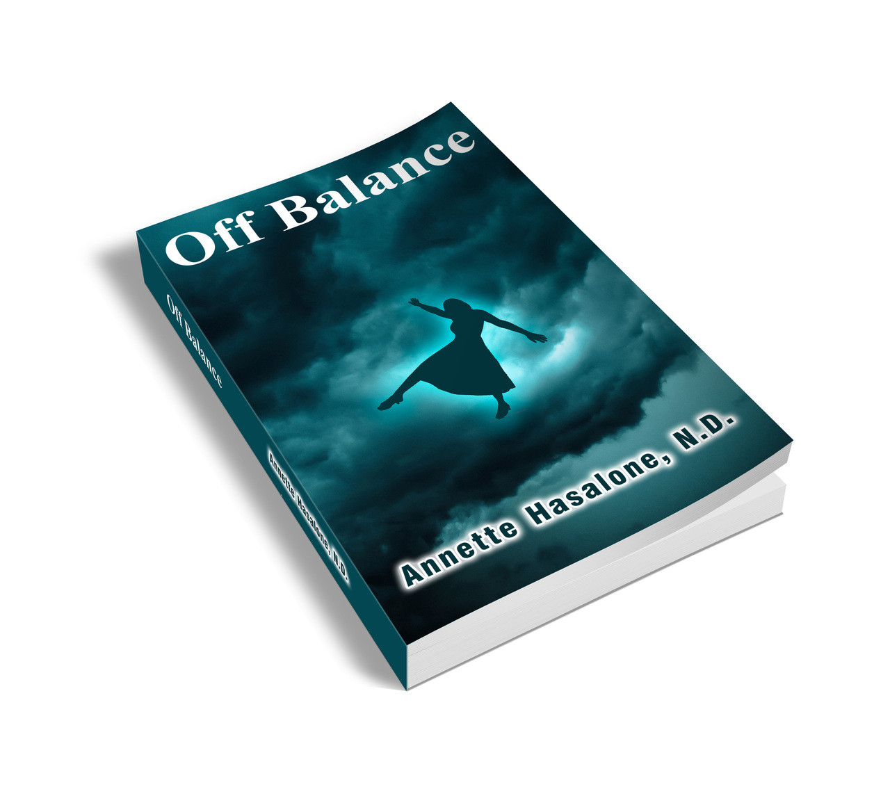 Off Balance - Book