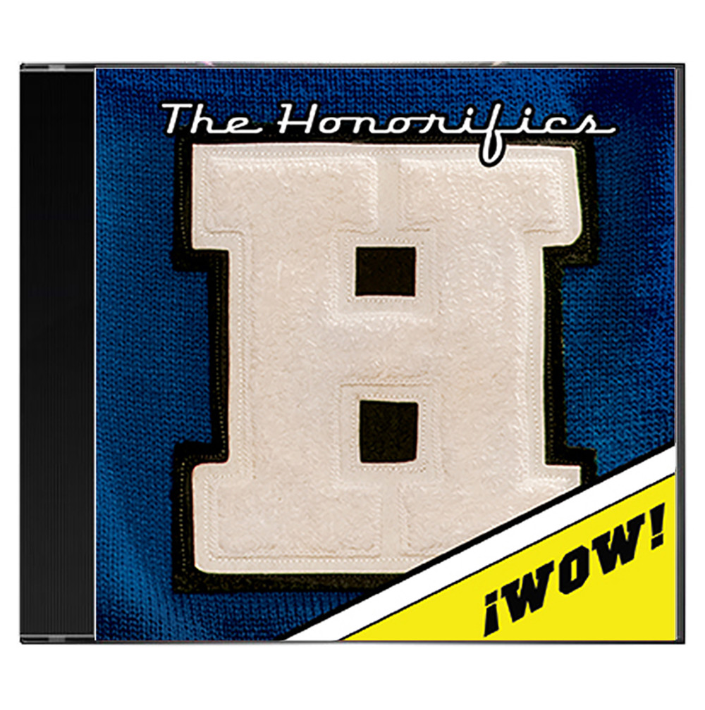 YAY - Album by The Honorifics