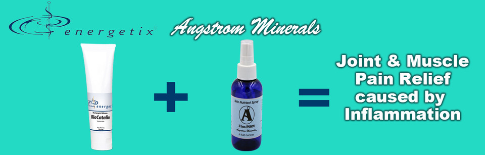 Elemental Research Inc. Manufacturers of the Original Angstrom Minerals