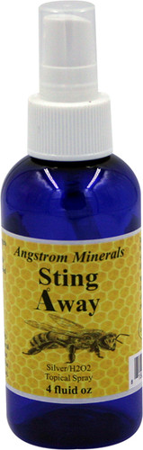 Sting Away - Stings, Scraps, Burns, Pain Relief