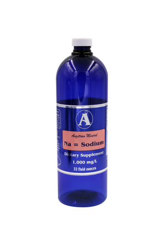 Sodium 32 oz
