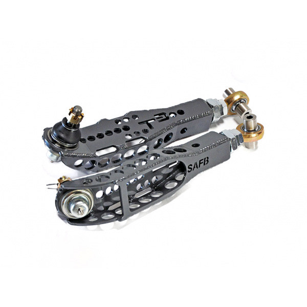 Front Lower Control Arms for the SA and FB RX7 - Techno Toy Tuning