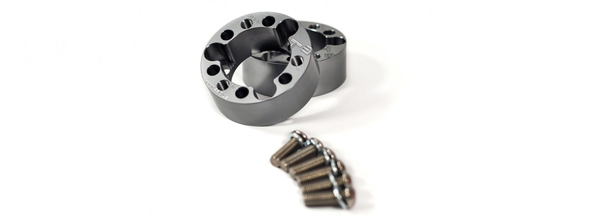240/260/280z Lift Blocks for Factory Strut Mounts - Techno Toy Tuning