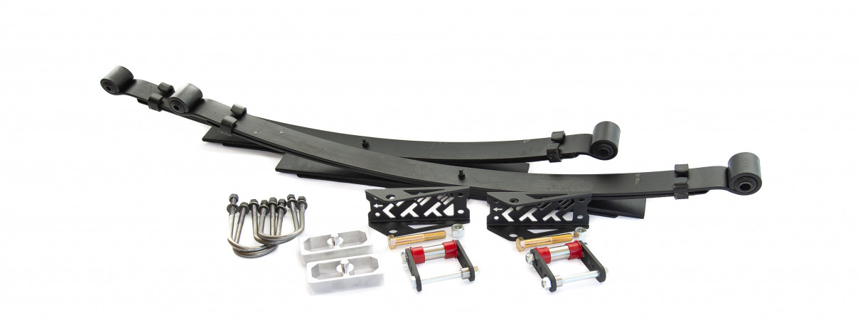 510 Wagon Performance Leaf Spring Lowering Kit