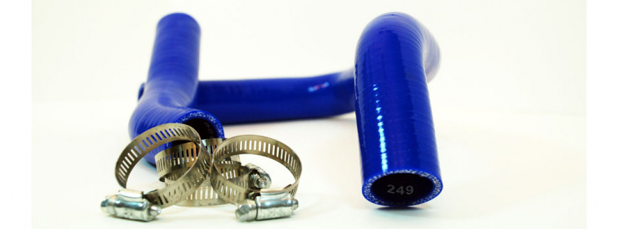 Silicone Radiator Hoses for AE86 Corolla - Techno Toy Tuning