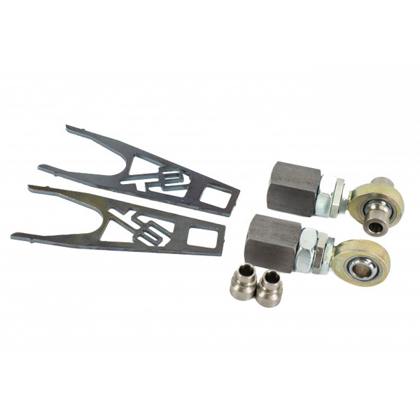 Weld-On Lower Control Arm Kit - Techno Toy Tuning