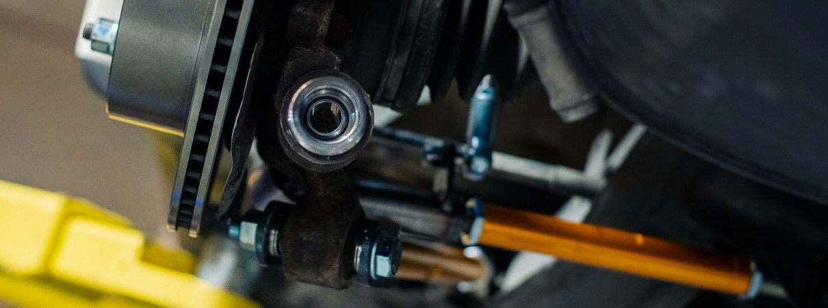 Rear Knuckle Bearings for MA70 Supra - Techno Toy Tuning