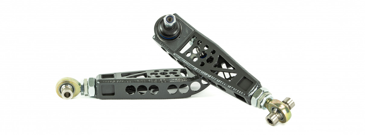 Front Lower Control Arms for Corolla and Celica - Techno Toy Tuning