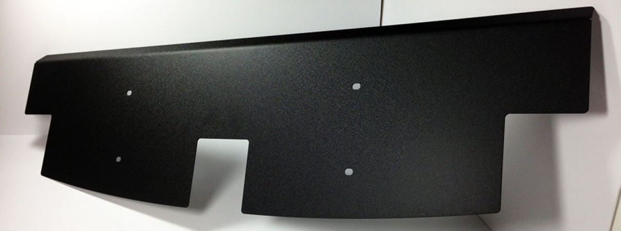 Rear Parcel Shelf for AE86 Coupe - Techno Toy Tuning