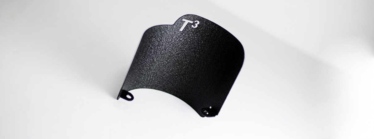 4AG 16V Distributor Heat Shield - Techno Toy Tuning