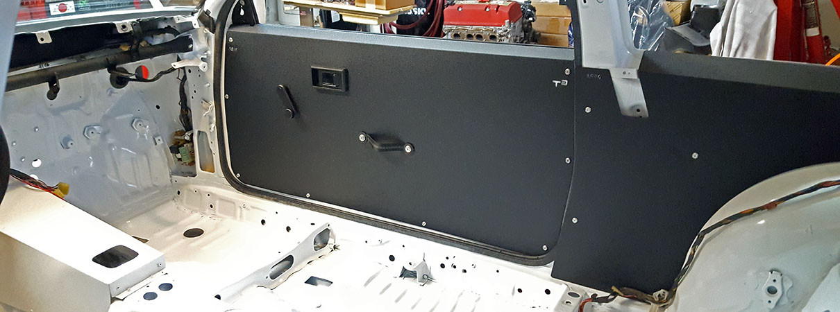 AE86 Door Cards - Techno Toy Tuning