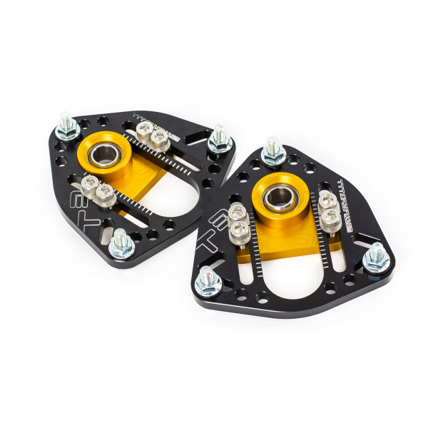 T3 CP107 Camber Plates - Techno Toy Tuning