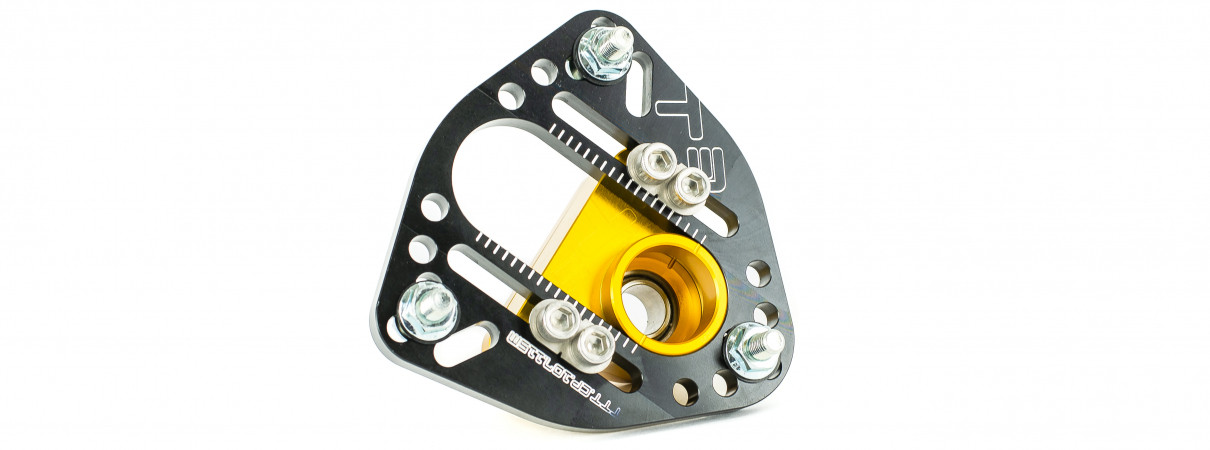 Riser Blocks for Camber Plates - Techno Toy Tuning