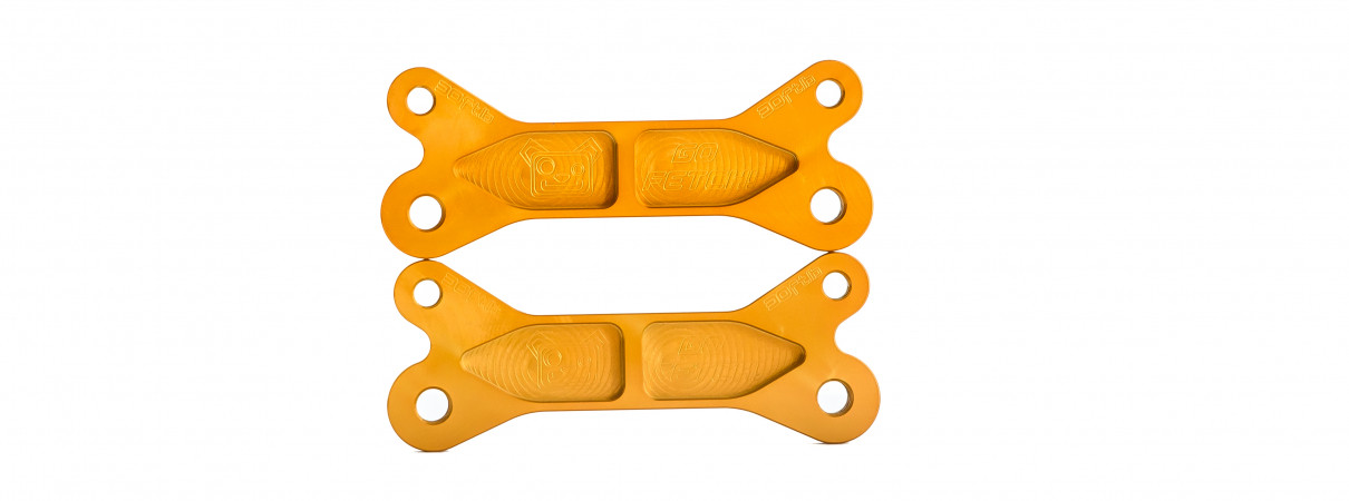 Rear Big Brake Kit for the AW11 MR2 - Techno Toy Tuning