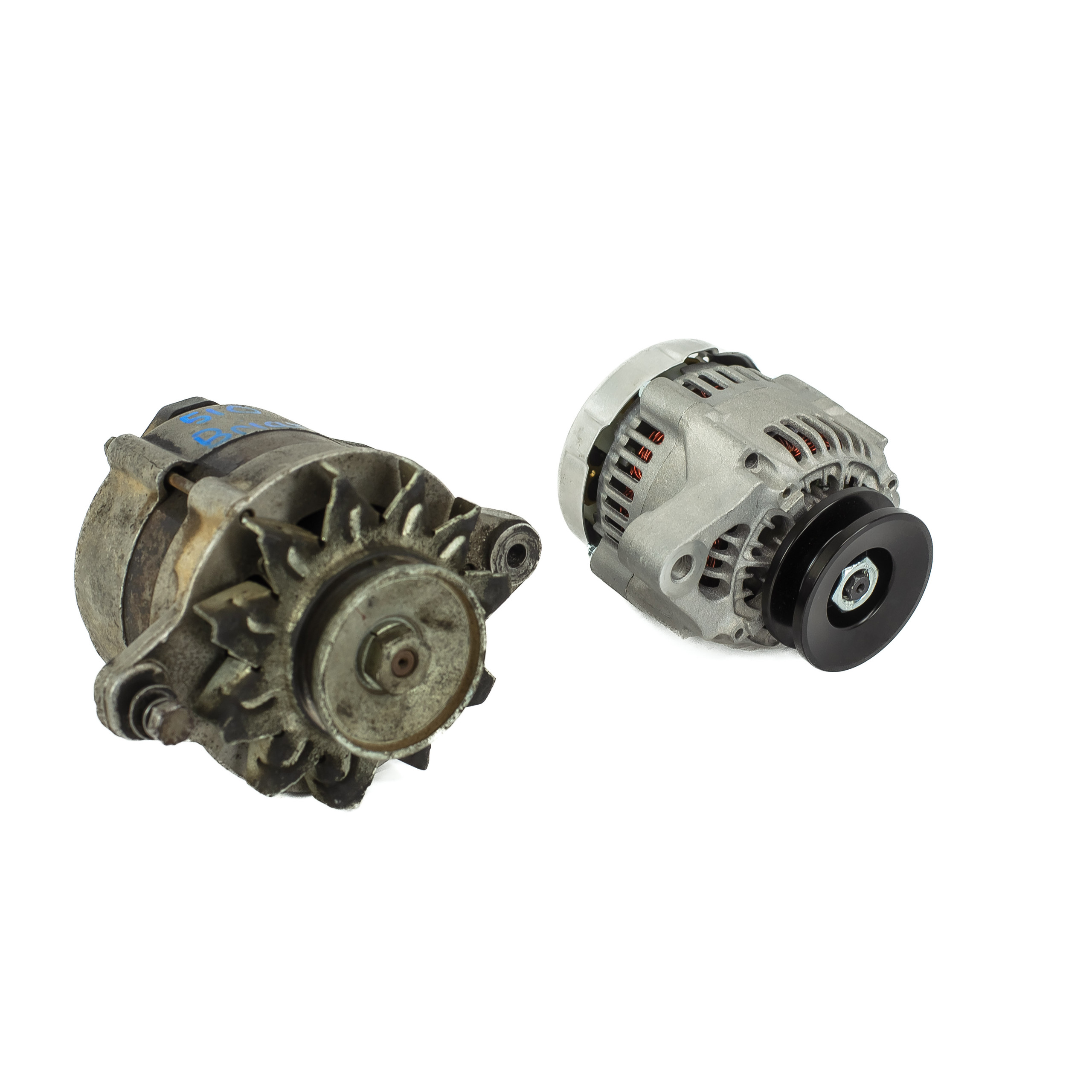 Mini Alternator Kit for Datsun L Series