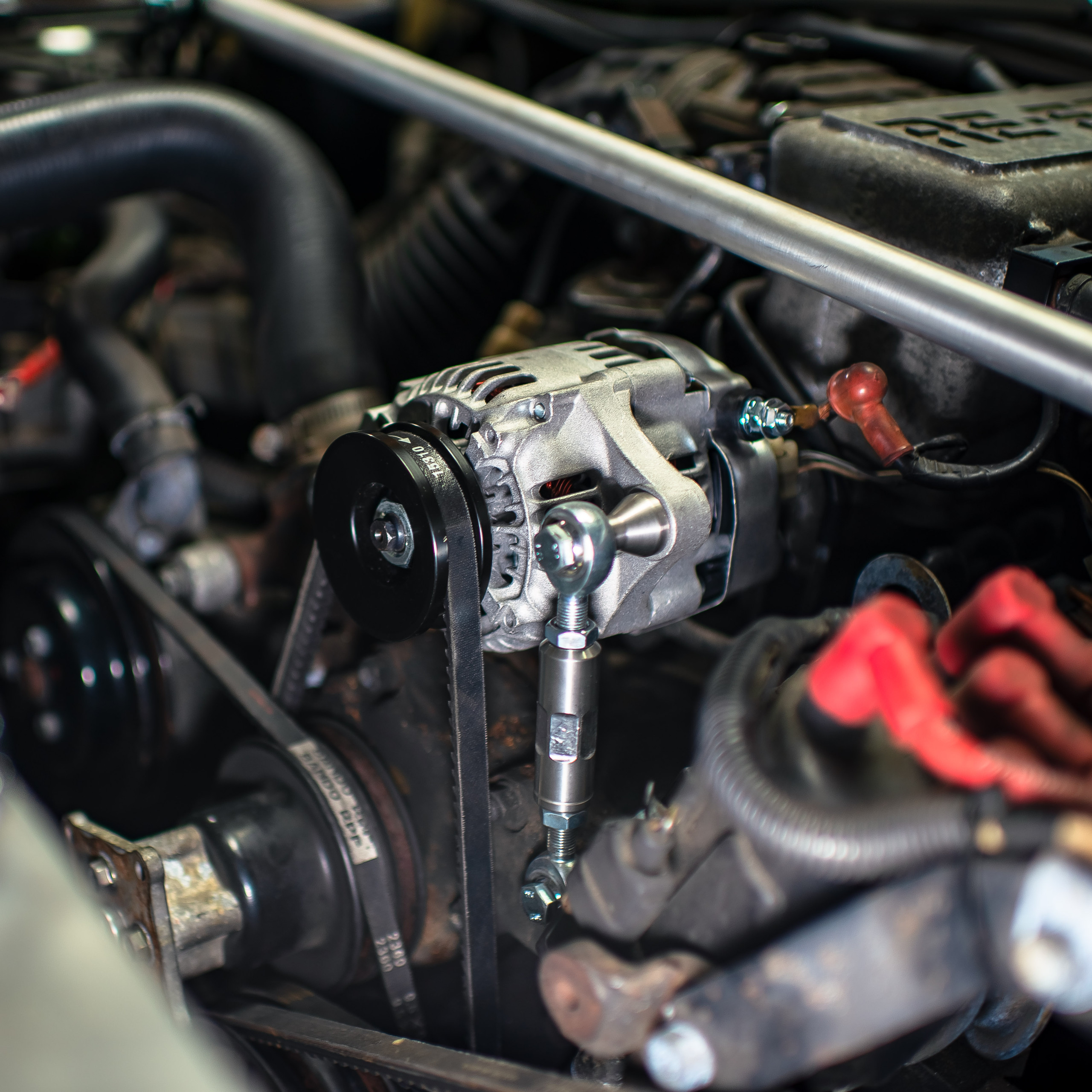 Mini Alternator Kit for the SA/FB RX7