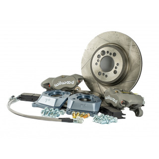 Big Daddy Front Brake Kit for AE86 Corolla - Techno Toy Tuning