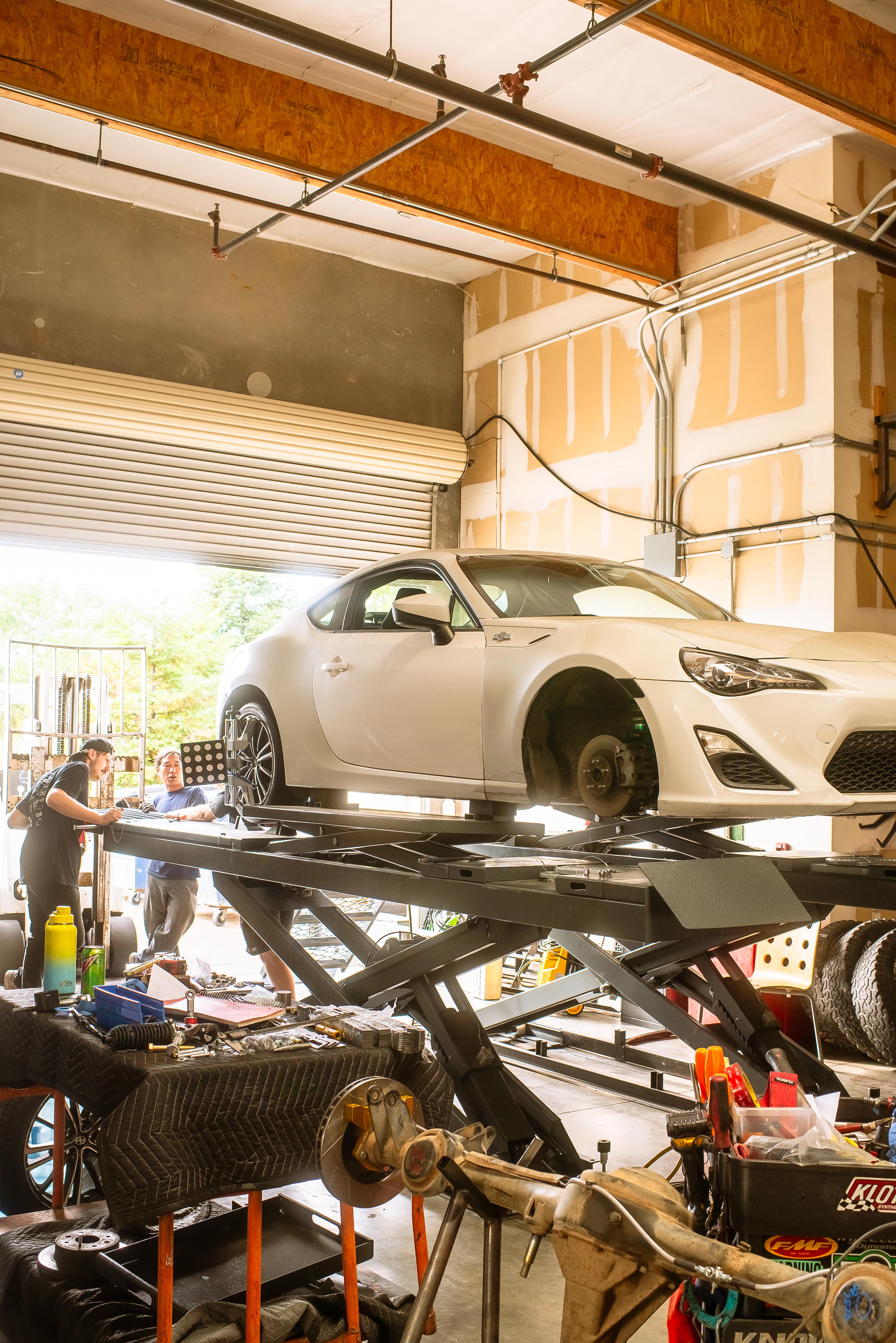 Let’s Talk About Alignment - Techno Toy Tuning