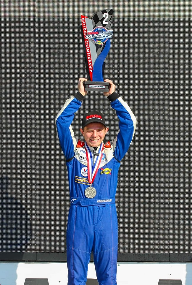 Austin Bradshaw Podiums at the 2024 SCCA National Championship Runoffs! - Techno Toy Tuning
