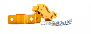 Stage 2 High Caster Swaybar Blocks for RX2 RX3 and RX4 - Techno Toy Tuning