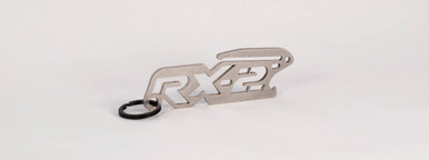 RX2 Bottle Opener Keychain - Techno Toy Tuning