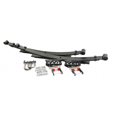 leaf spring suspension kit