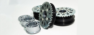 Trigger Wheel & Front Mount Combo for T3 4AGE Crank Pulley *Clearance*