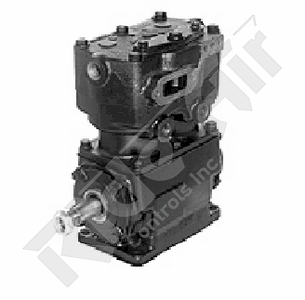 EL1300 Pulley Drive (KN13020X) - Air Brake Compressor