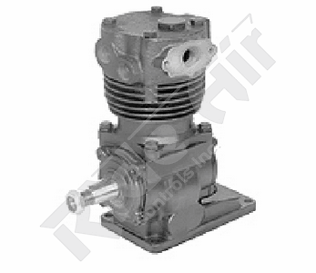 EL850 Pulley Drive (KN86020X) - Air Brake Compressor