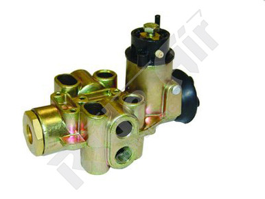 Leveling Valve (Metal - No Linkage) (RV90554241)