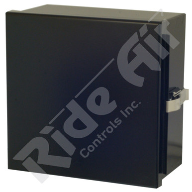 Suspension Control Box RA001T - Empty Box - 8x8 Dump Box,Black No Holes ...