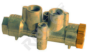 Emergency Control Valve (S110376)
