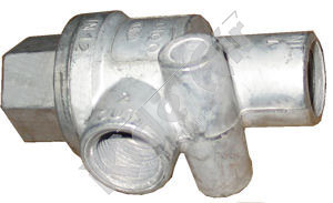 Two Way Check Valve (S320100)