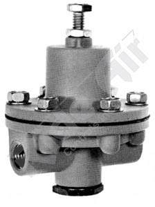 Williams Valve WM43B1 - Adjusting Non Relieving Pressure Regulator (111135)