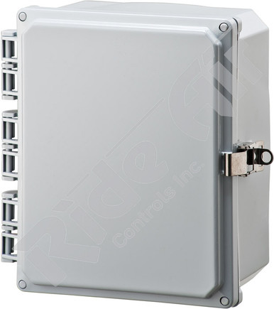 Suspension Control Box RA001P-100804 - Polycarbonate Box 10 x 8 x 4 w/o ...