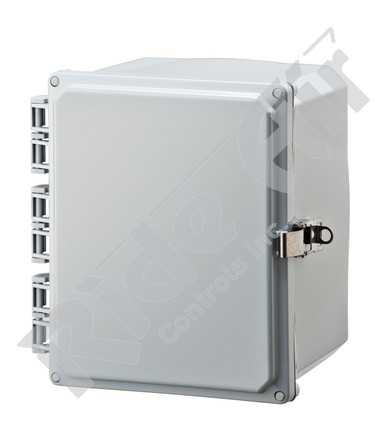 Suspension Control Box RA001P-100806 - Polycarbonate Box 10 x 8 x 6 w/o ...