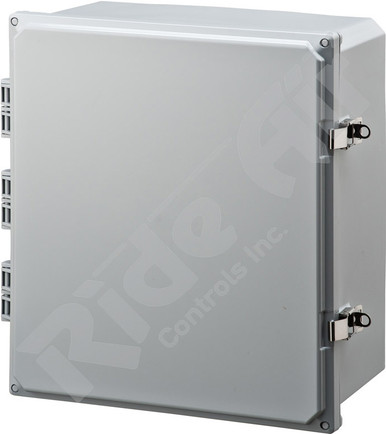 Suspension Control Box RA001P-141206 - Polycarbonate Box 14 x 12 x 6 w ...