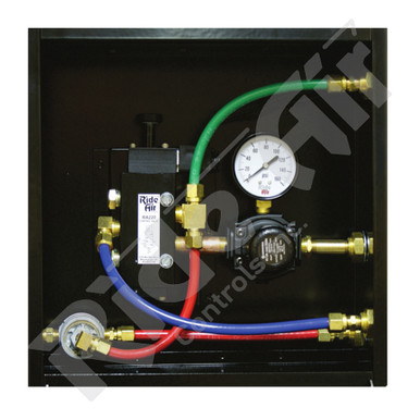 Suspension Control Box RA012 - Lift Axle Control Box