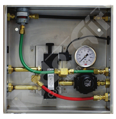 Suspension Control Box RA012S - Lift Axle Control Box