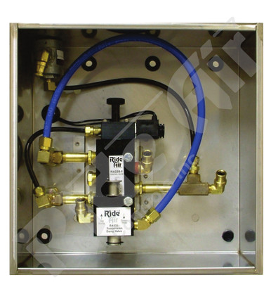 Suspension Control Box RA013SR - Lift Axle Control Box