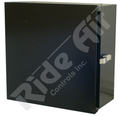 Suspension Control Box RA001B - Empty Box -12 x 12 Lift Axle Control ...