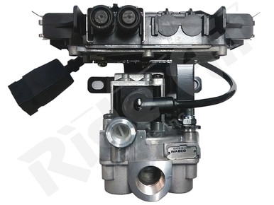 Wabco ECU/Valve Assembly (S4005001010-G) - ABS Valves