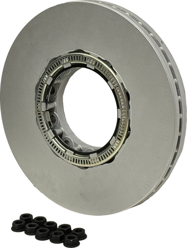 RAD10083923 - Rotor - Freightliner Steer - Ride-Air Controls Inc.